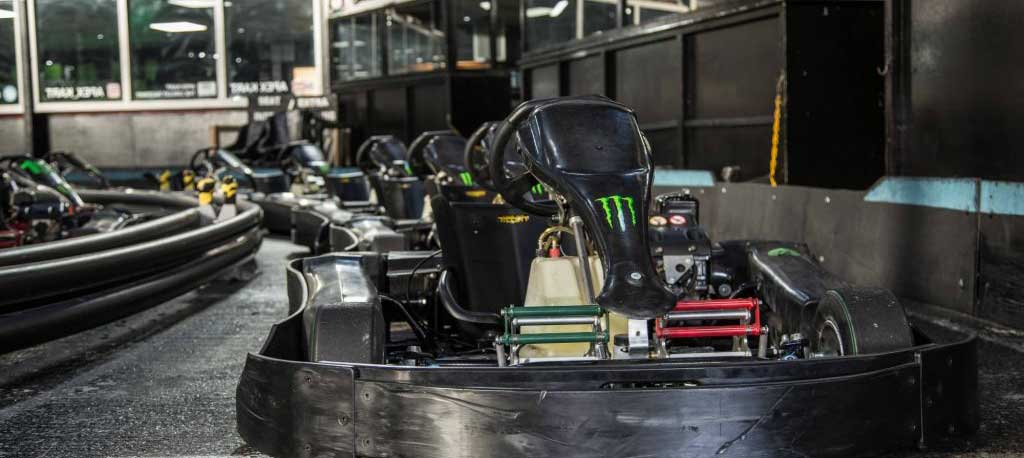 Private Hire Go Karting Events » Apex Kart Chester